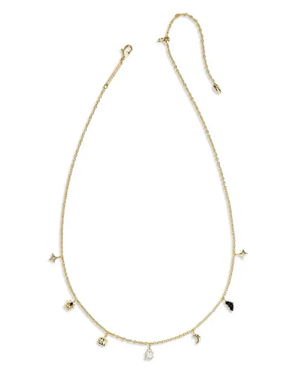 Kendra Scott Halloween Strand Necklace