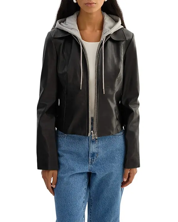 LAMARQUE Leather Jacket