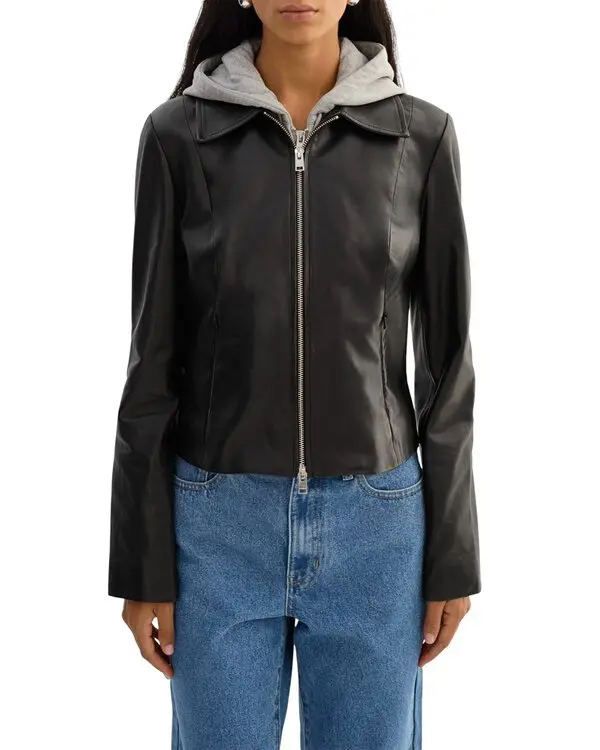LAMARQUE Leather Jacket