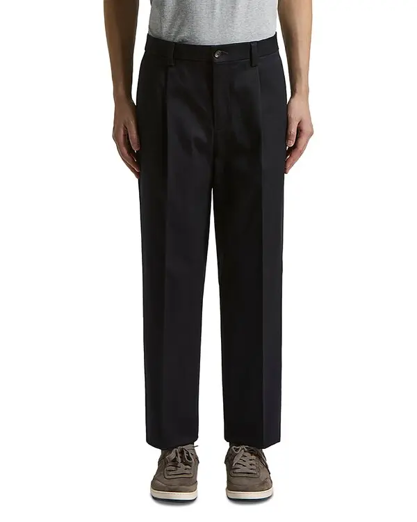 Peserico Relaxed Fit Trousers