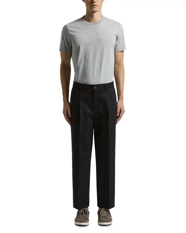 Peserico Relaxed Fit Trousers