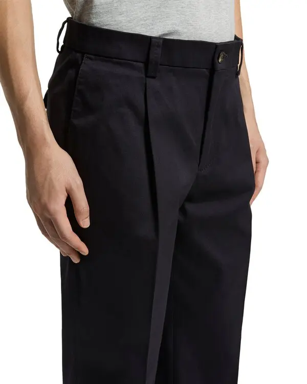 Peserico Relaxed Fit Trousers