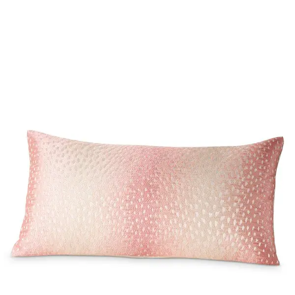 SKY Antelope Embroidered Decorative Pillow, 14 X 26