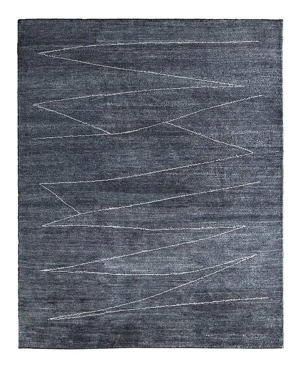 FEIZY Agape 69h6f Area Rug, 7'9 X 9'9 - Charcoal