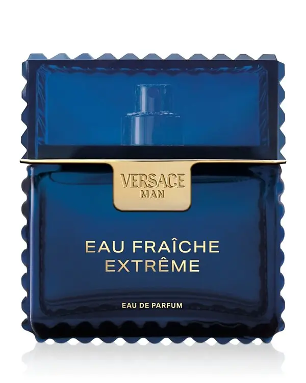 Versace Eau Fraiche Extreme Eau De Parfum Spray 1.7 Oz - No Color