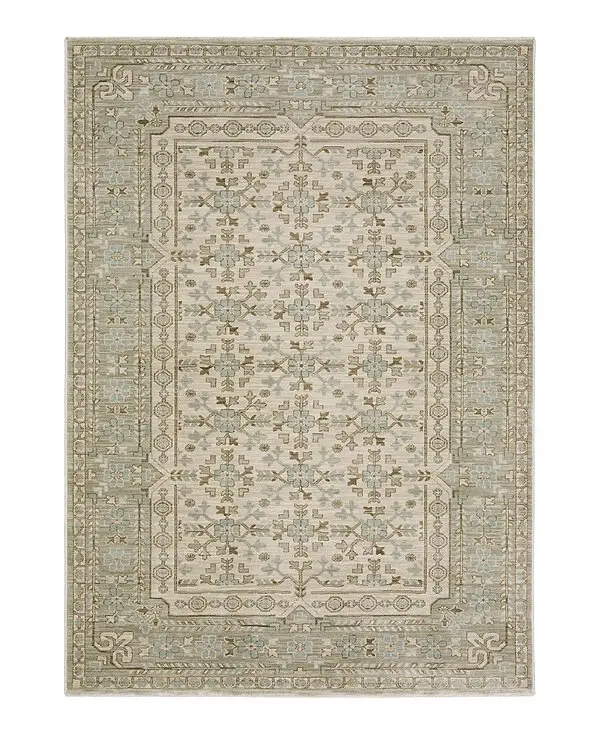 ORIENTAL WEAVERS Maeve Mae04 Runner Area Rug, 2'3x7'6 - Beige