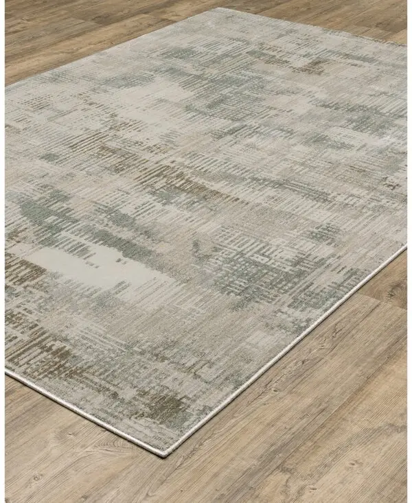 ORIENTAL WEAVERS Mallory Mal03 Area Rug, 3'3x5