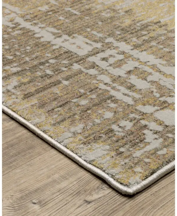 ORIENTAL WEAVERS Mallory Mal06 Area Rug, 6'7x9'6