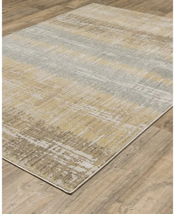 ORIENTAL WEAVERS Mallory Mal06 Area Rug, 6'7x9'6
