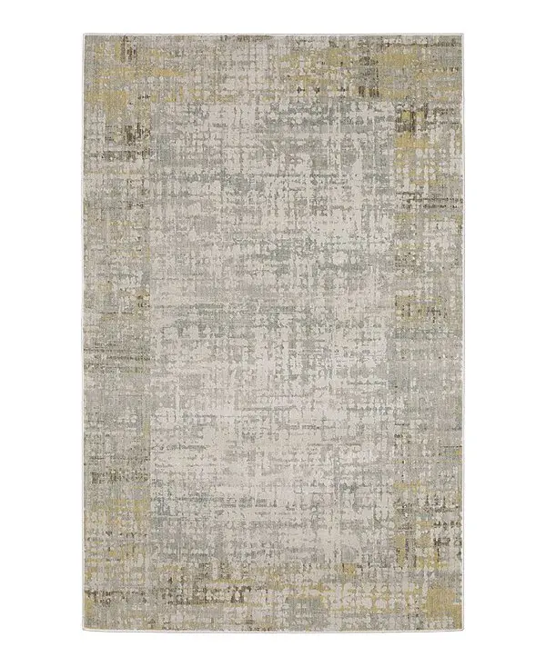 ORIENTAL WEAVERS Mallory Mal08 Area Rug, 6'7x9'6 - Beige