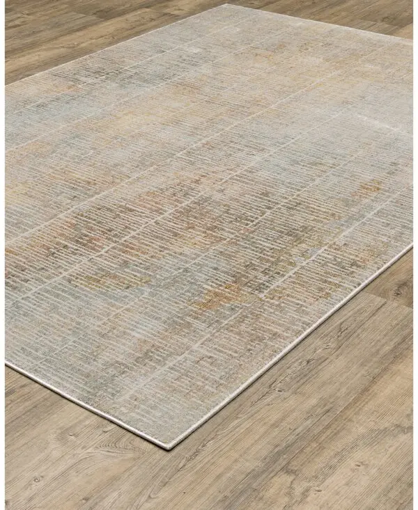 ORIENTAL WEAVERS Mallory Mal09 Area Rug, 6'7x9'6
