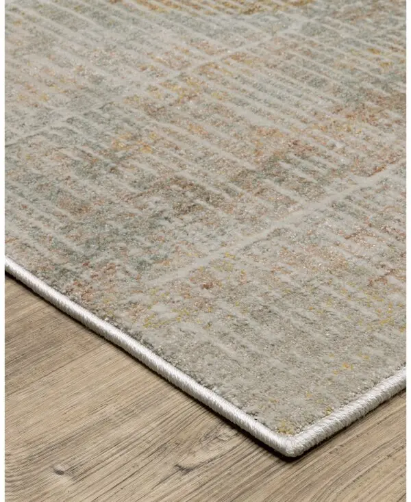 ORIENTAL WEAVERS Mallory Mal09 Area Rug, 6'7x9'6