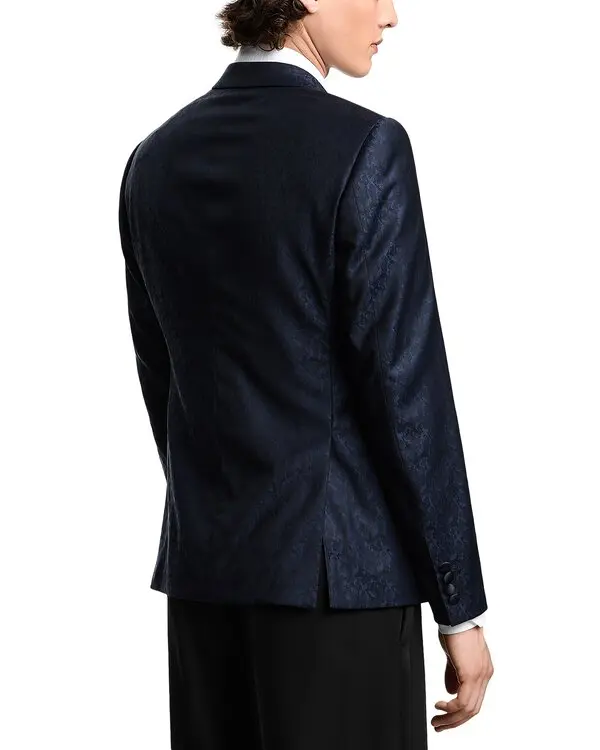 Emporio Armani Regular Fit Dinner Jacket