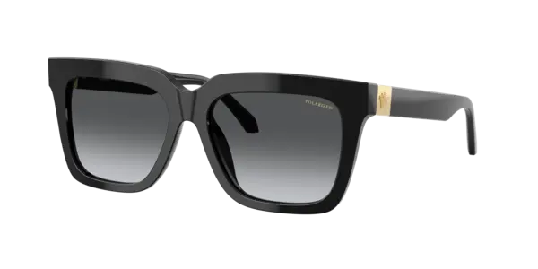 Versace Sunglasses - Dark Grey Gradient Polar