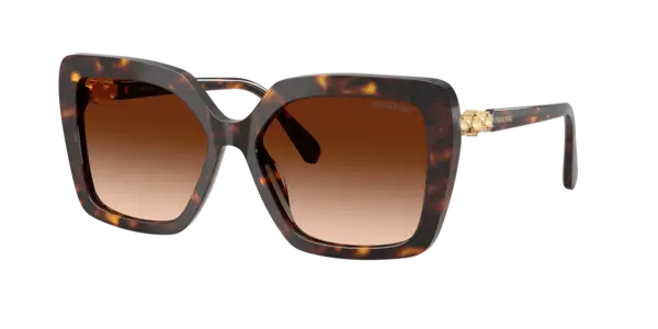 SWAROVSKI Sunglasses - Gradient Brown