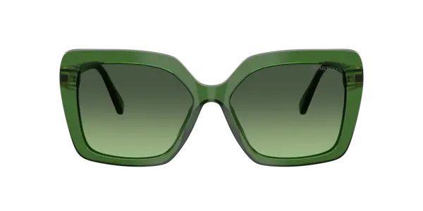 SWAROVSKI Sunglasses - Gradient Green