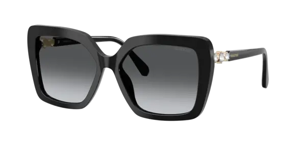SWAROVSKI Sunglasses - Gradient Grey Polarized