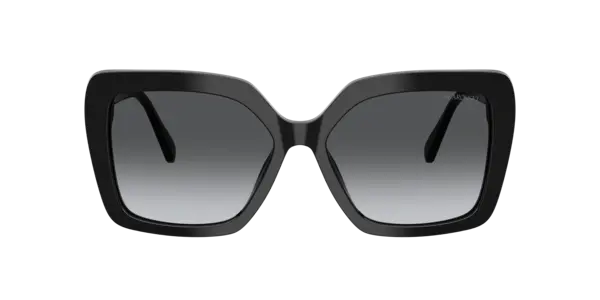 SWAROVSKI Sk6049 Sunglasses - Gradient Grey Polarized