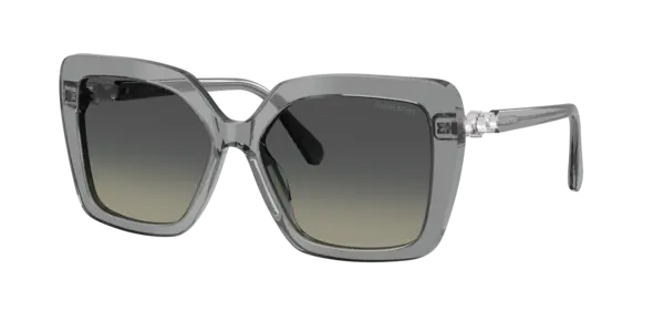 SWAROVSKI Sunglasses - Gradient Grey