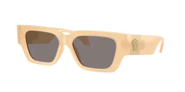 Versace Sunglasses Ve4497u - Brown