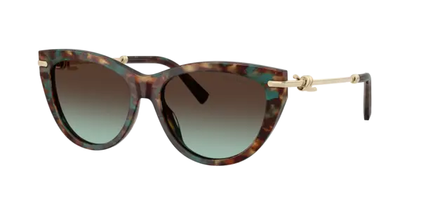 Tiffany & Co. Sunglasses - Azure Gradient Brown