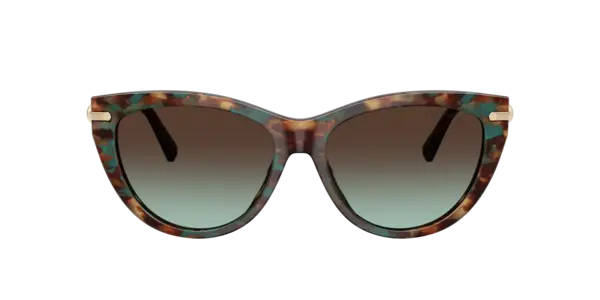 Tiffany & Co. Sunglasses - Azure Gradient Brown