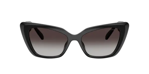 SWAROVSKI Sk6047 Sunglasses - Grey Gradient