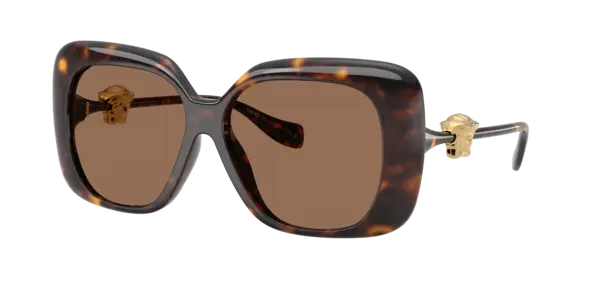 Versace Sunglasses - Dark Brown