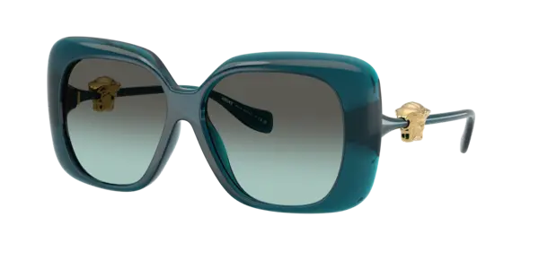 Versace Sunglasses - Green Gradient Green