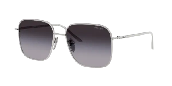 Prada Pr C54sd Sunglasses - Grey Gradient