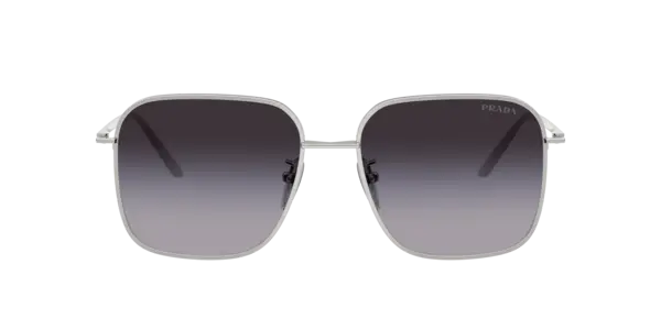 Prada Pr C54sd Sunglasses - Grey Gradient