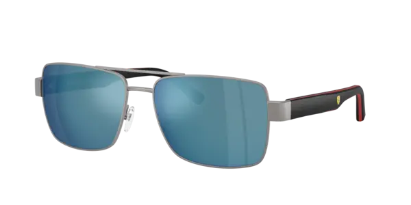 SCUDERIA FERRARI Sunglasses - Mirror Blue