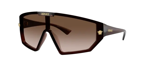 Versace Sunglasses - Brown Gradient