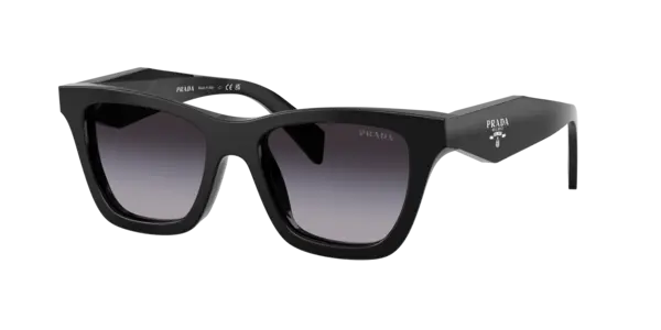 Prada Sunglasses - Grey Gradient