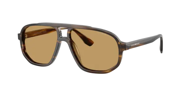 Emporio Armani Sunglasses - Brown