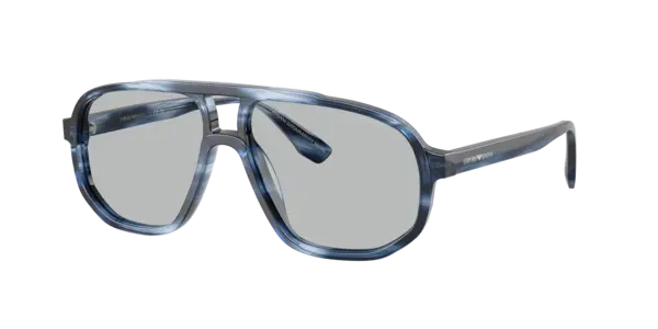 Emporio Armani Sunglasses - Light Grey
