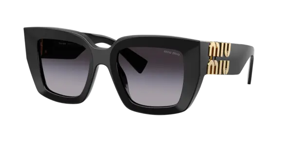 Miu Miu Mu B05s Sunglasses - Gradient Grey