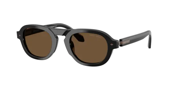 Giorgio Armani Sunglasses - Dark Brown