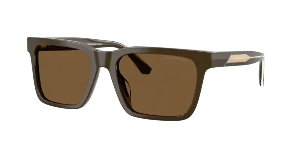 Emporio Armani Sunglasses - Brown
