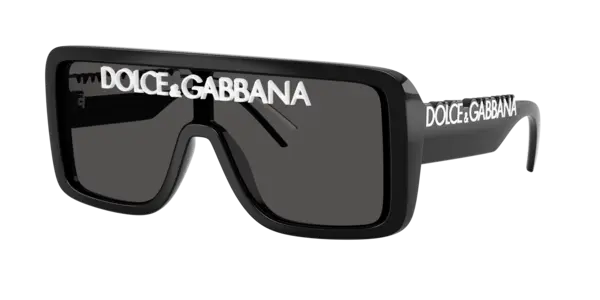 Dolce & Gabbana Sunglasses - Dark Grey