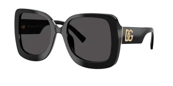 Dolce & Gabbana Sunglasses - Dark Grey