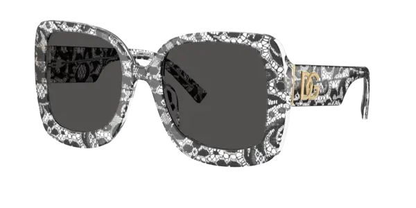Dolce & Gabbana Dg4513 Sunglasses - Dark Grey