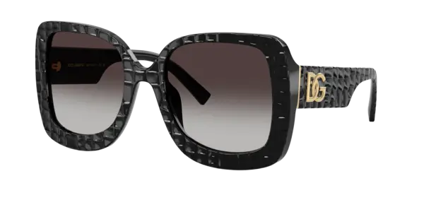 Dolce & Gabbana Dg4513 Sunglasses - Grey Gradient