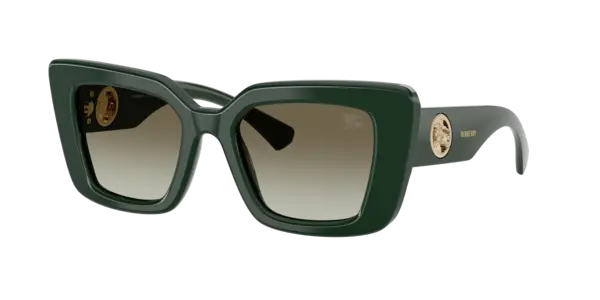 Burberry Sunglasses - Green Gradient