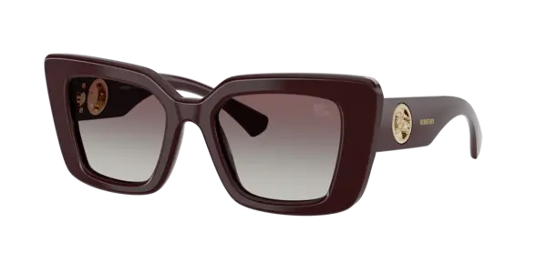 Burberry Sunglasses - Grey Gradient