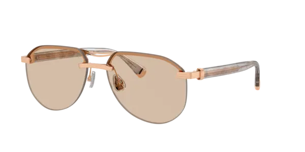 Brunello Cucinelli Aviator Sunglasses - Seta