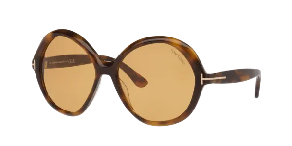 TOM FORD Annabelle-02 Sunglasses - Yellow