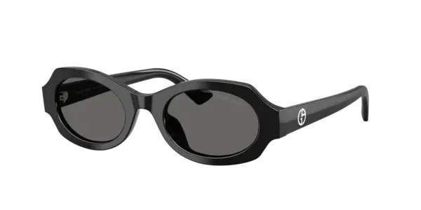 Giorgio Armani Ar8245hu Sunglasses - Grey