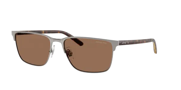 ARNETTE An3094 Hampere Sunglasses - Dark Brown
