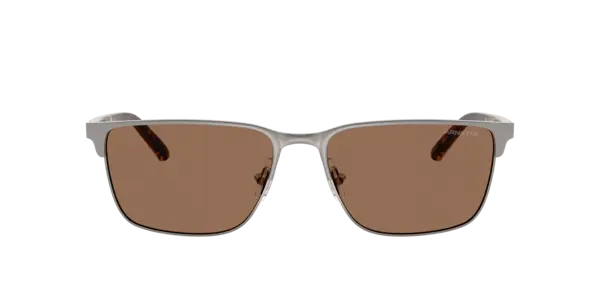 ARNETTE An3094 Hampere Sunglasses - Dark Brown